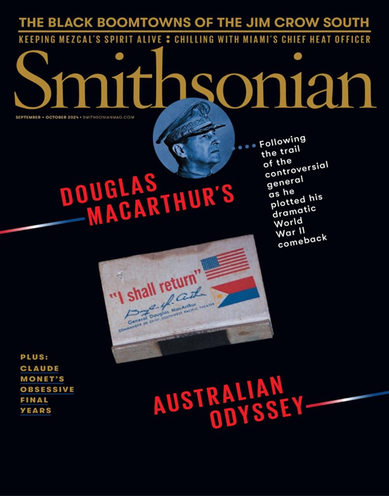 Smithsonian Magazine Subscription Deals | MagazineLine