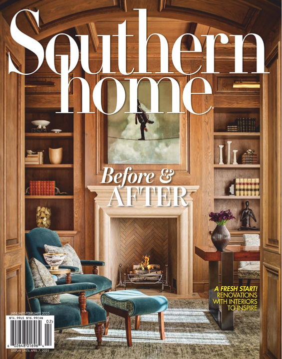 Southern Home Magazine Subscription | MagazineLine