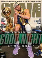 Slam Magazine - Customer Reviews