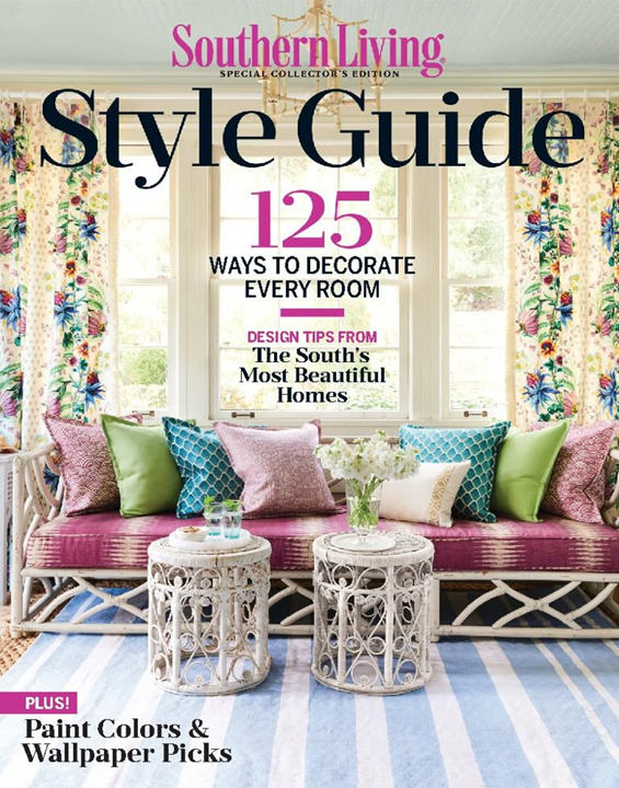 Southern Living - Digital Magazine Subscription | MagazineLine