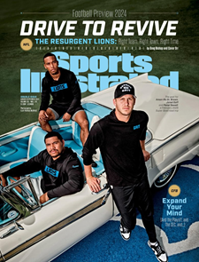 Sports Illustrated-Digital Magazine | MagazineLine