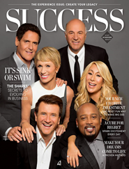 Success Magazine | The Essential Read for Ambitious Minds