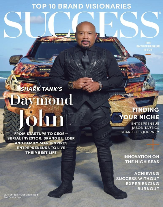 Success Magazine | The Essential Read for Ambitious Minds