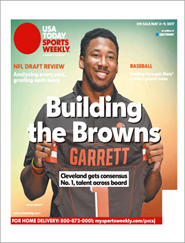 USA Today Sports Weekly | MagazineLine
