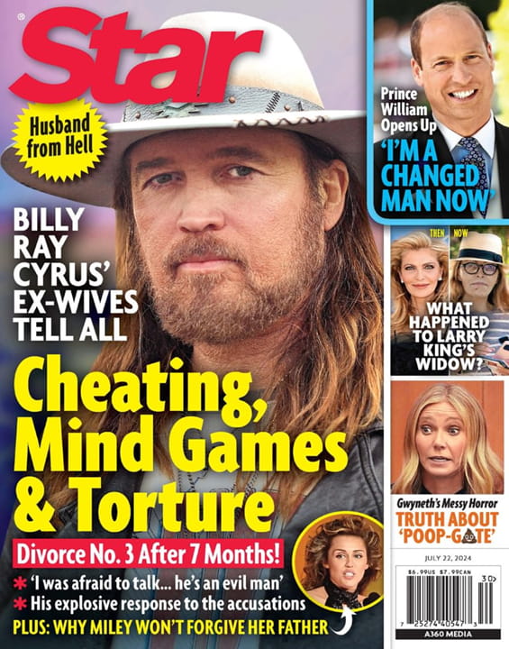 Star Magazine-Digital Subscription | MagazineLine Discounts