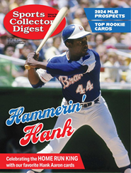 Sports Collectors Digest Subscription | MagazineLine
