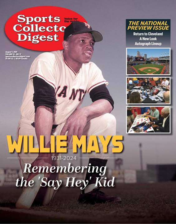 Sports Collectors Digest Subscription | MagazineLine