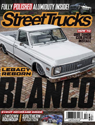 Street Trucks - Digital Magazine Subscription | MagazineLine