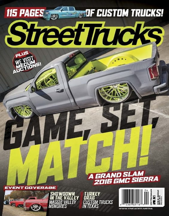 Street Trucks - Digital Magazine Subscription | MagazineLine