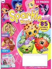 Kids' Magazines | Discount Kids' Magazines Subscriptions