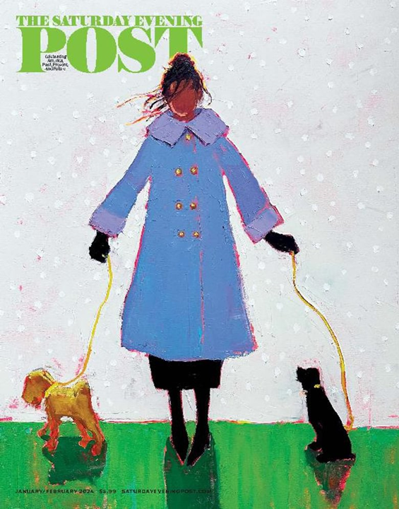 Saturday Evening Post Magazine Subscription | MagazineLine