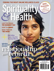 Spirituality & Health Magazine Subscription | MagazineLine