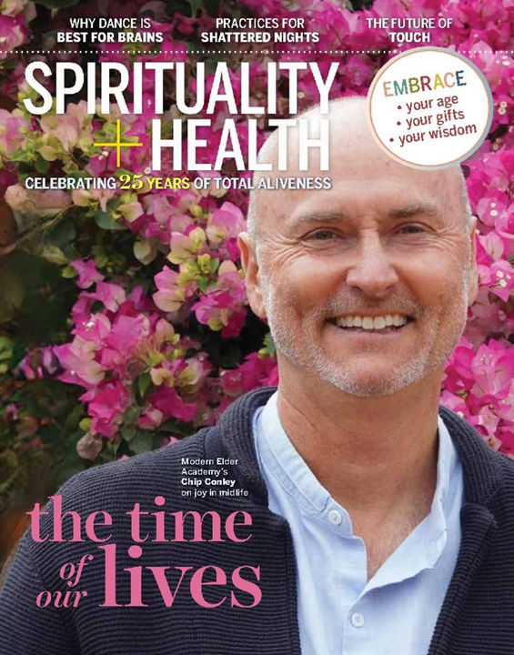 Spirituality & Health Magazine Subscription | MagazineLine