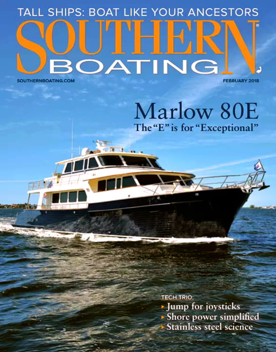 Southern Boating Magazine | Southern Boating Magazine Subscription