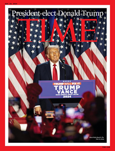 TIME Magazine Subscription Deals & Discounts | MagazineLine
