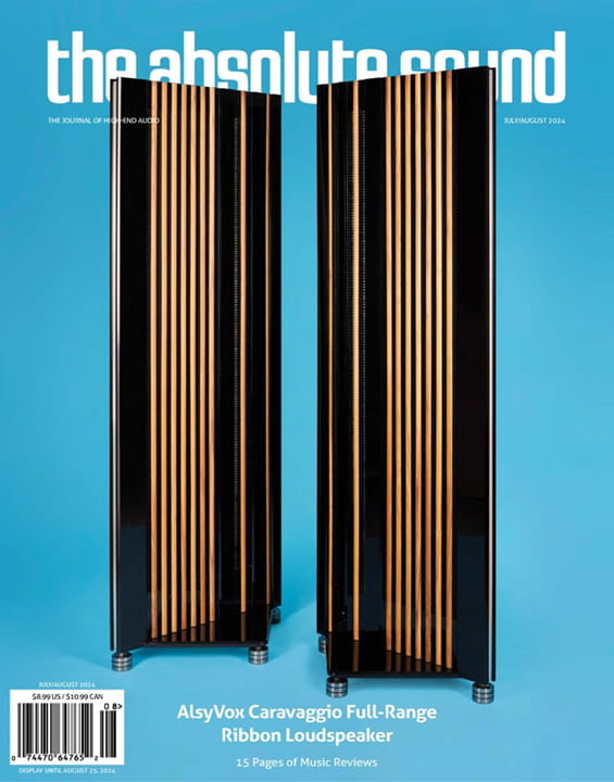 The Absolute Sound-Digital Magazine | MagazineLine