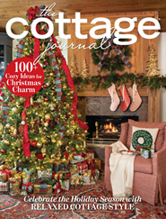 The Cottage Journal Subscription | MagazineLine