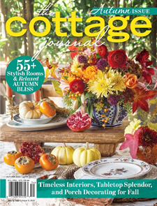 The Cottage Journal Subscription | MagazineLine