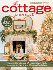 The Cottage Journal Subscription | MagazineLine