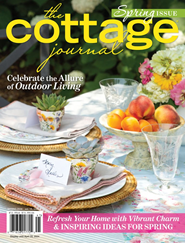 The Cottage Journal Subscription | MagazineLine