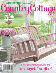 The Cottage Journal Subscription | MagazineLine