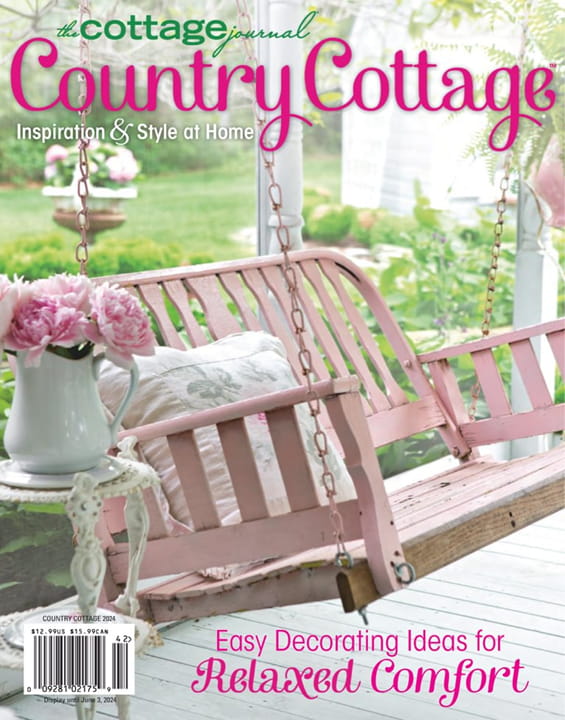 The Cottage Journal Subscription | MagazineLine