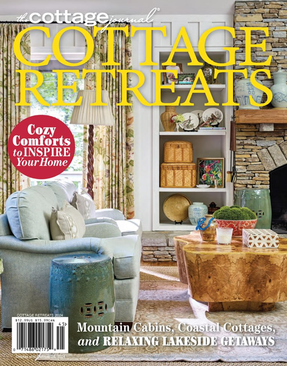 The Cottage Journal Subscription | MagazineLine
