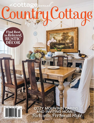 The Cottage Journal Subscription | MagazineLine