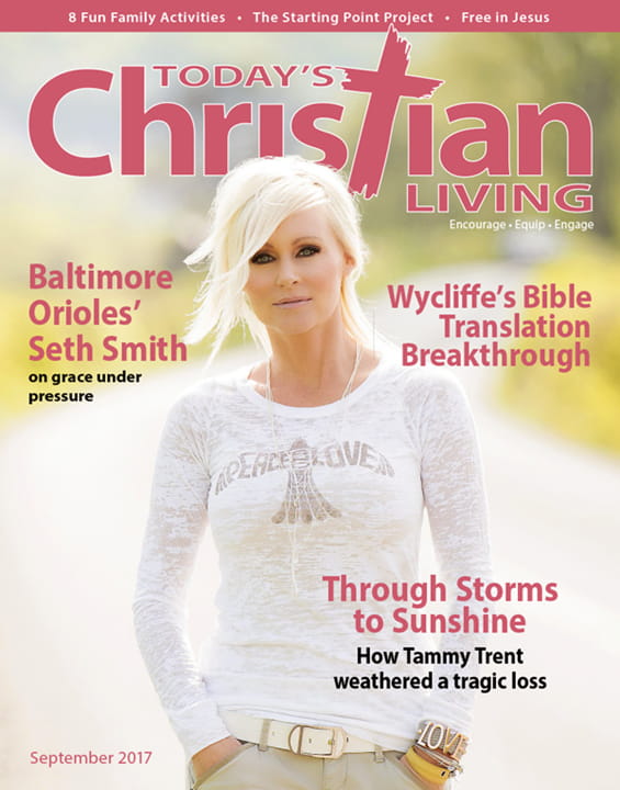Today's Christian Living Magazine | Today's Christian Living Magazine ...