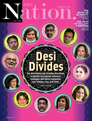 The Nation - Digital Magazine Subscription | MagazineLine