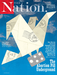 The Nation - Digital Magazine Subscription | MagazineLine