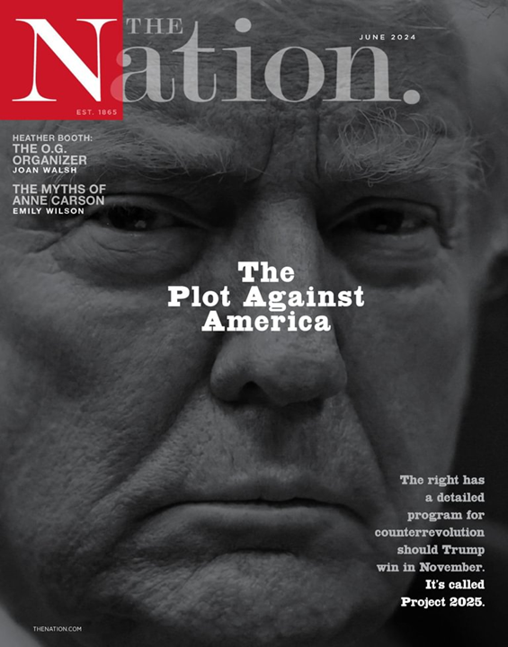 The Nation - Digital Magazine Subscription | MagazineLine