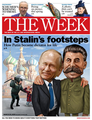 The Week Print+Digital Magazine Subscription | MagazineLine