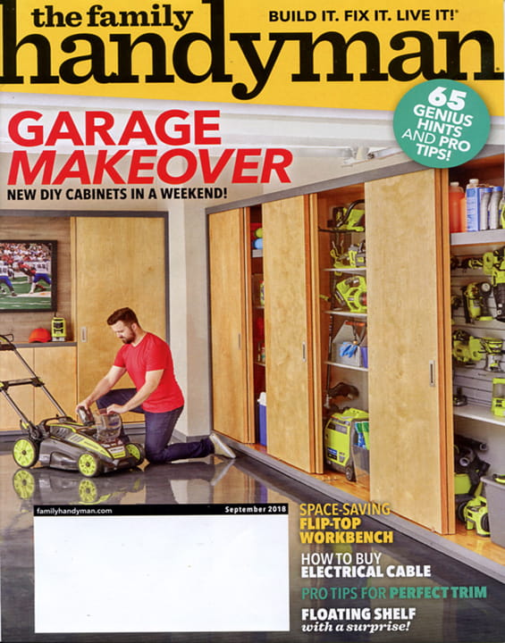 Family Handyman Magazine Subscription | MagazineLine