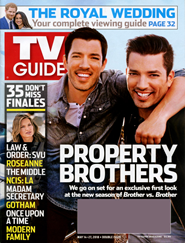 TV Guide Magazine Subscription | MagazineLine
