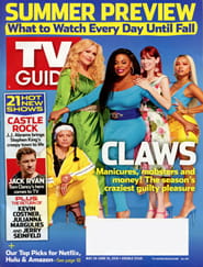 TV Guide Magazine Subscription | MagazineLine