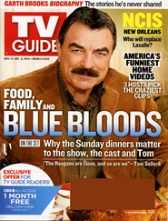 TV Guide Magazine Subscription | MagazineLine
