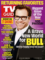 TV Guide Magazine Subscription | MagazineLine