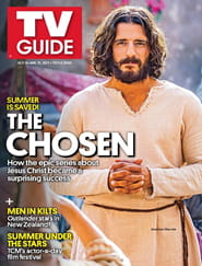 TV Guide Magazine Subscription | MagazineLine