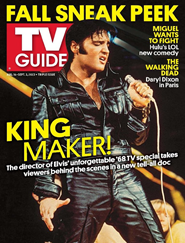 TV Guide Magazine Subscription | MagazineLine