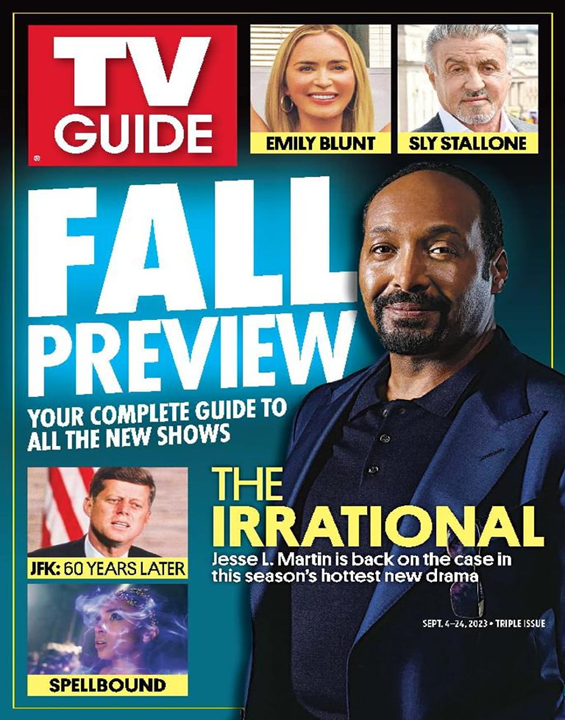 TV Guide Magazine Subscription | MagazineLine