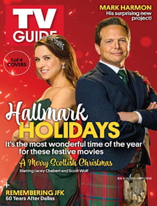 TV Guide Magazine Subscription | MagazineLine