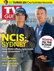 TV Guide Magazine Subscription | MagazineLine