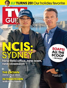TV Guide Magazine Subscription | MagazineLine