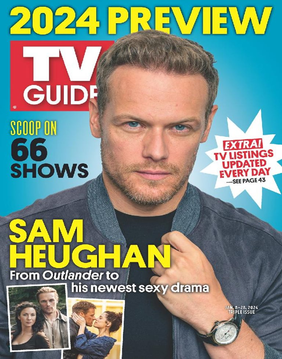 TV Guide Magazine Subscription | MagazineLine