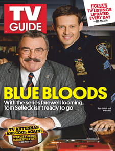 TV Guide Magazine Subscription | MagazineLine