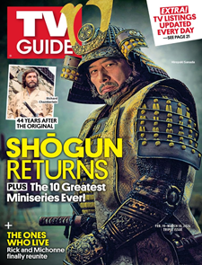 TV Guide Magazine Subscription | MagazineLine