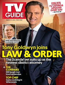 TV Guide Magazine Subscription | MagazineLine