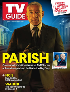 TV Guide Magazine Subscription | MagazineLine