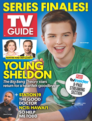 TV Guide Magazine Subscription | MagazineLine
